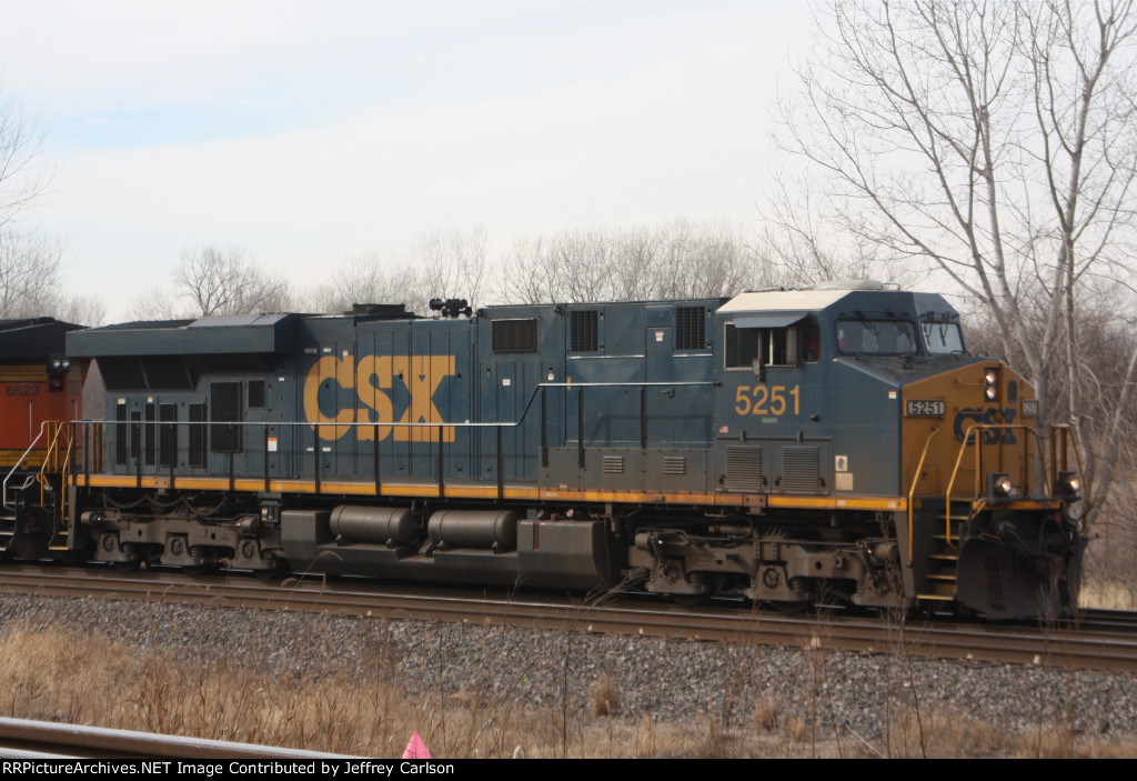 CSX 5251